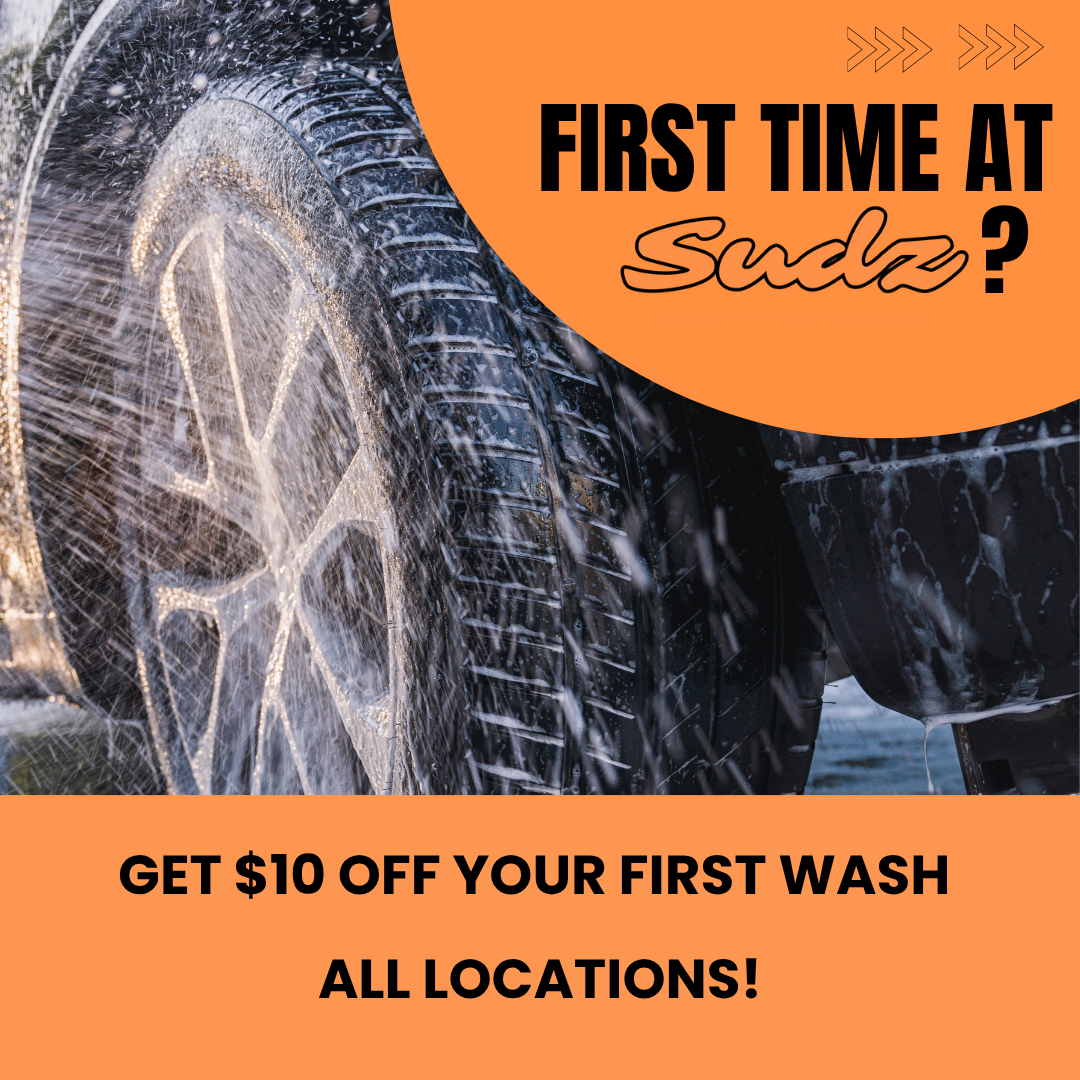 Sudz Hand Car Wash - Houston's Coolest Hand Car Wash!