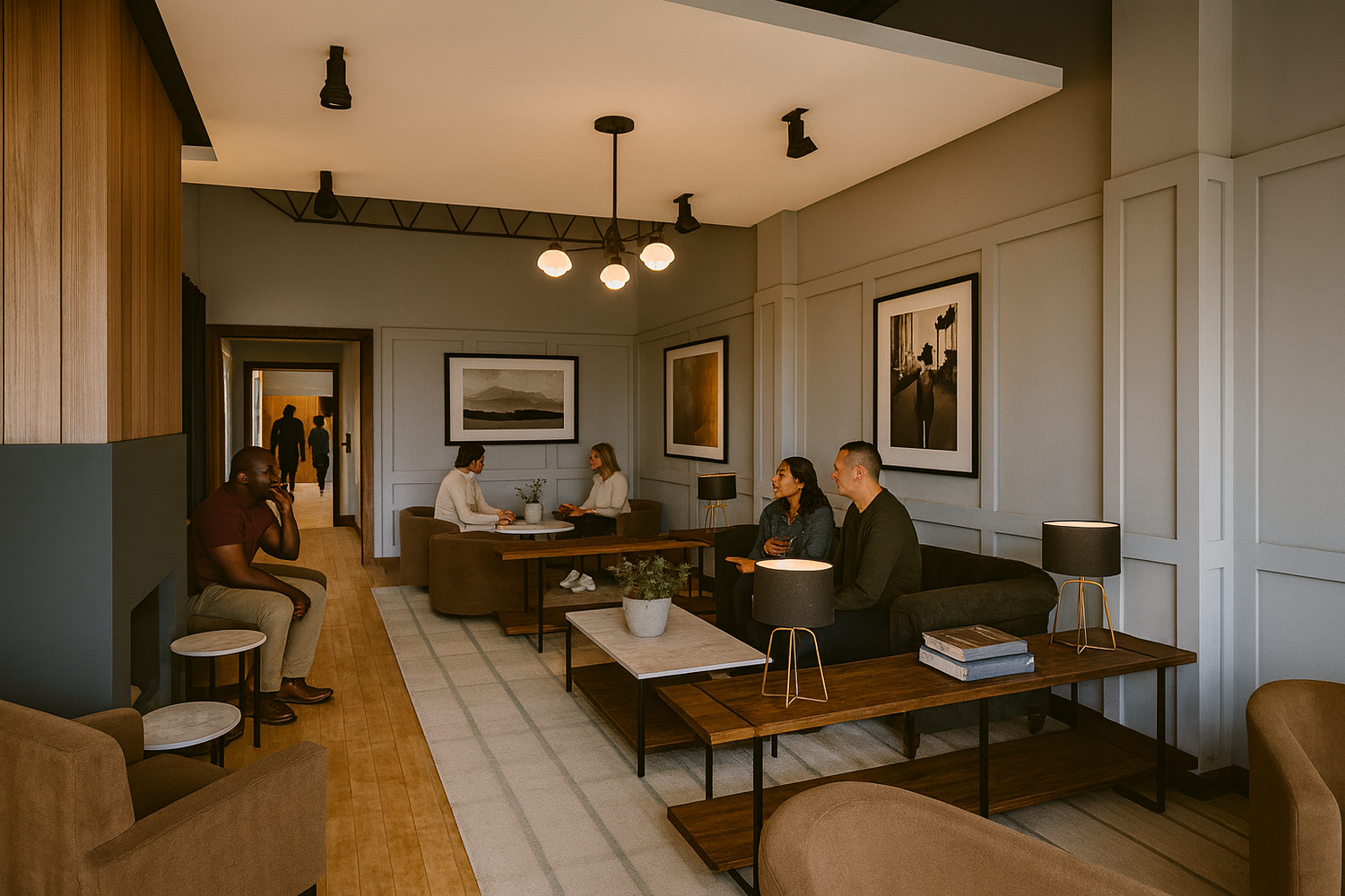 Social Club | Join the Community Today — Park and Social
