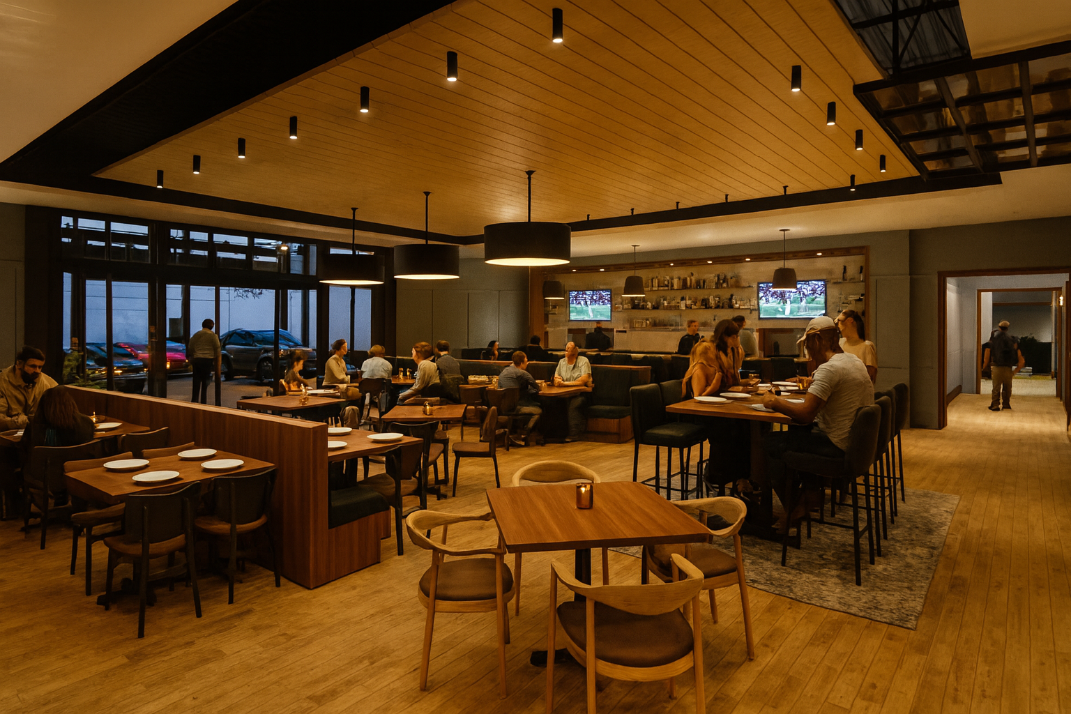 Social Club | Join the Community Today — Park and Social