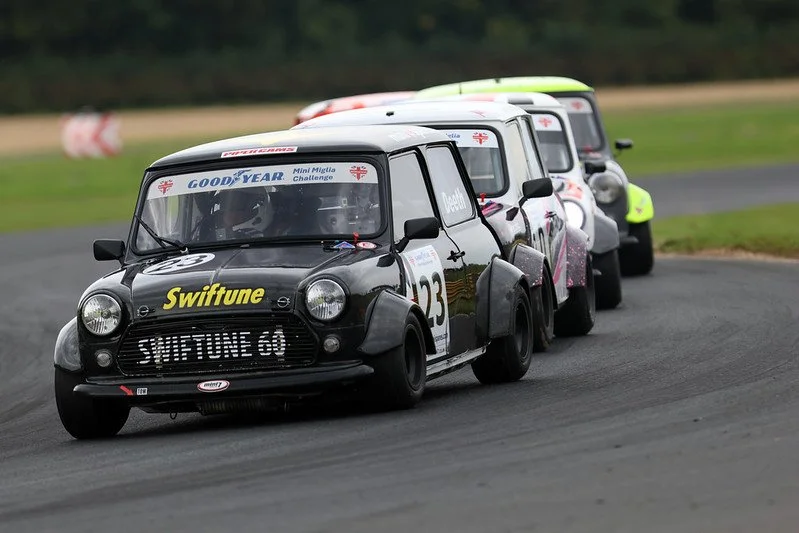 Mini7 Racing Club | Join Mini Racing Today