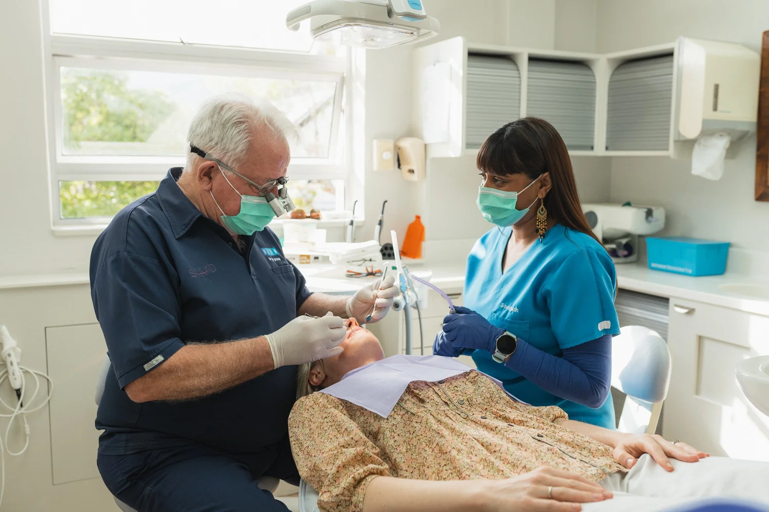 Digital Injection — Hout Bay Dental Studio
