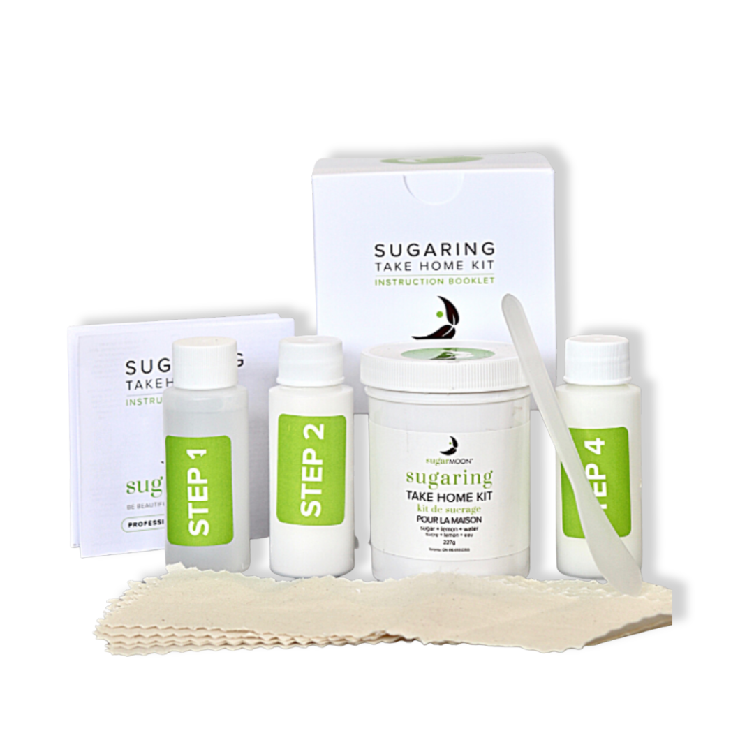 Sugarmoon Take Home Kit – Canada’s #1 Trusted Sugaring Brand, 20 Years ...