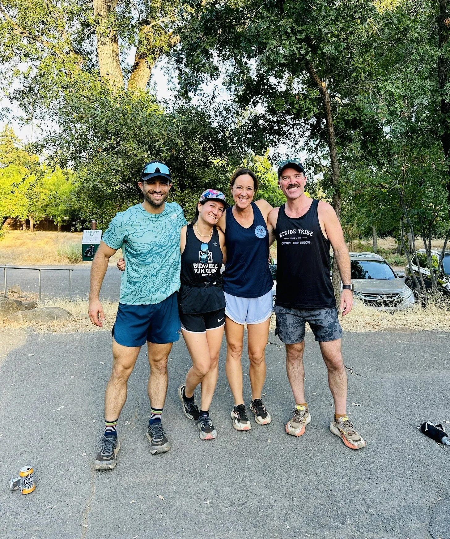 Support — Bidwell Run Club