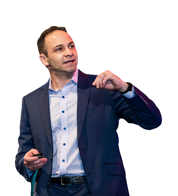 Ron Friedman | Social Psychologist, Bestselling Author & Keynote Speaker