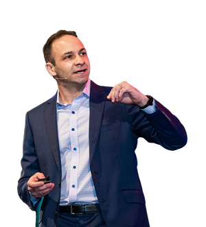 Ron Friedman | Social Psychologist, Bestselling Author & Keynote Speaker