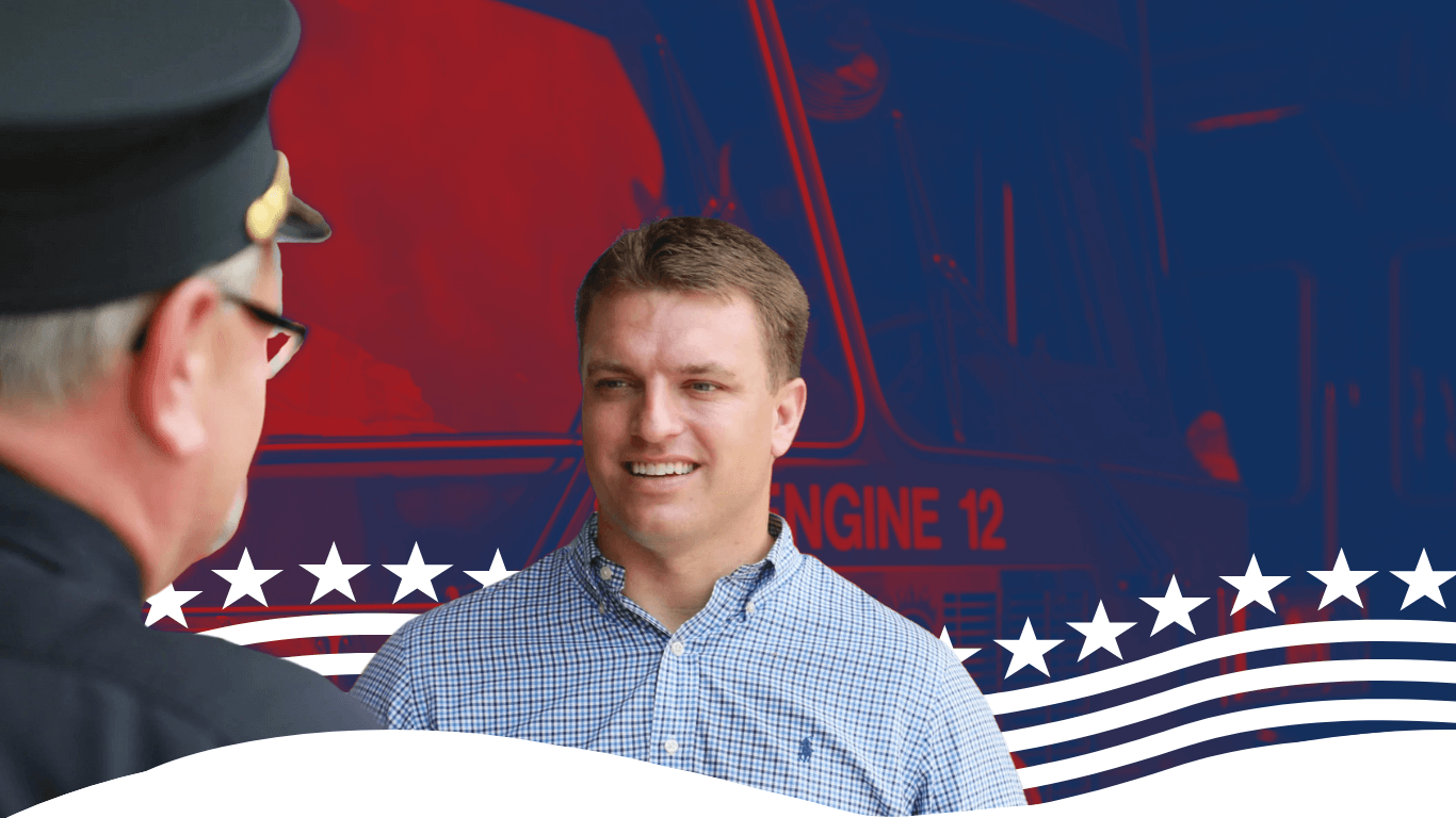 Jay Edwards for Ohio