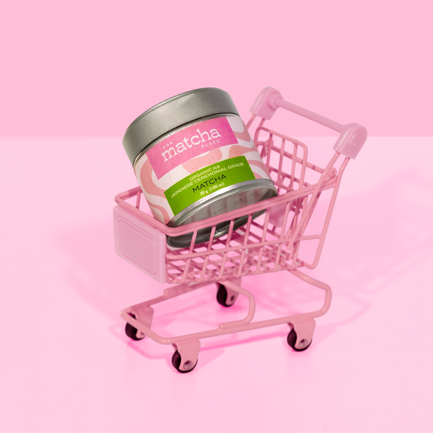 Our Matcha Place