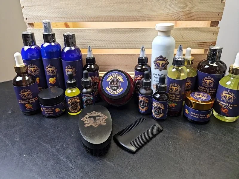 Find Your Tru-Treasure Within | Discover Natural Wellness Today