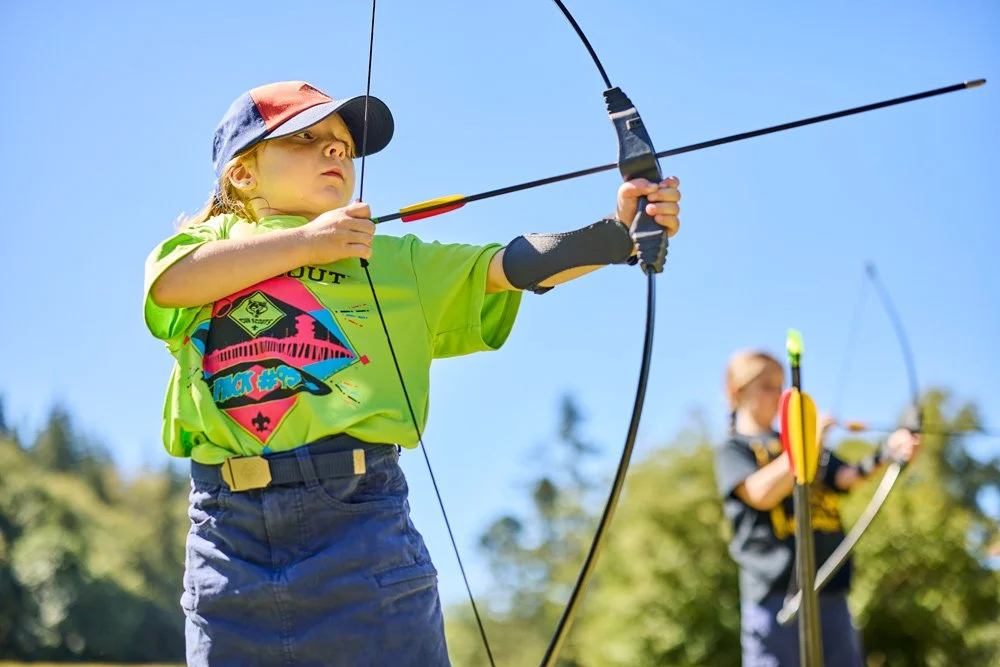 Camping — Chickasaw Council