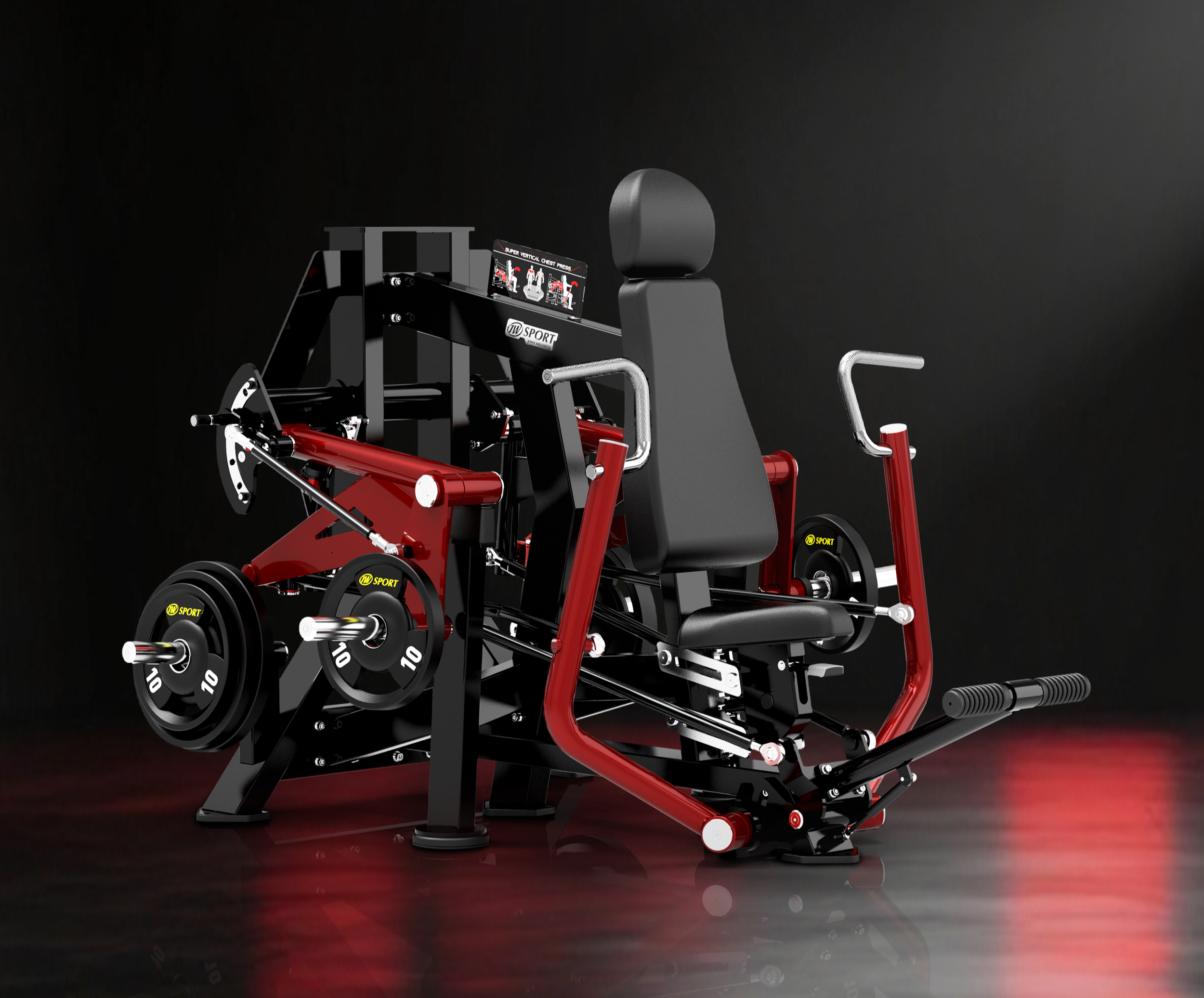JW SPORT USA INC. | Explore Fitness Solutions Today