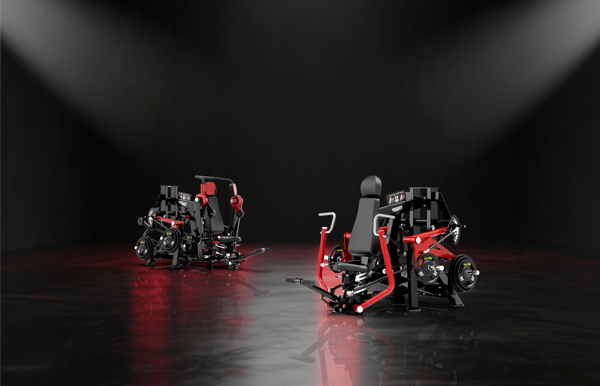 JW SPORT USA INC. | Explore Fitness Solutions Today
