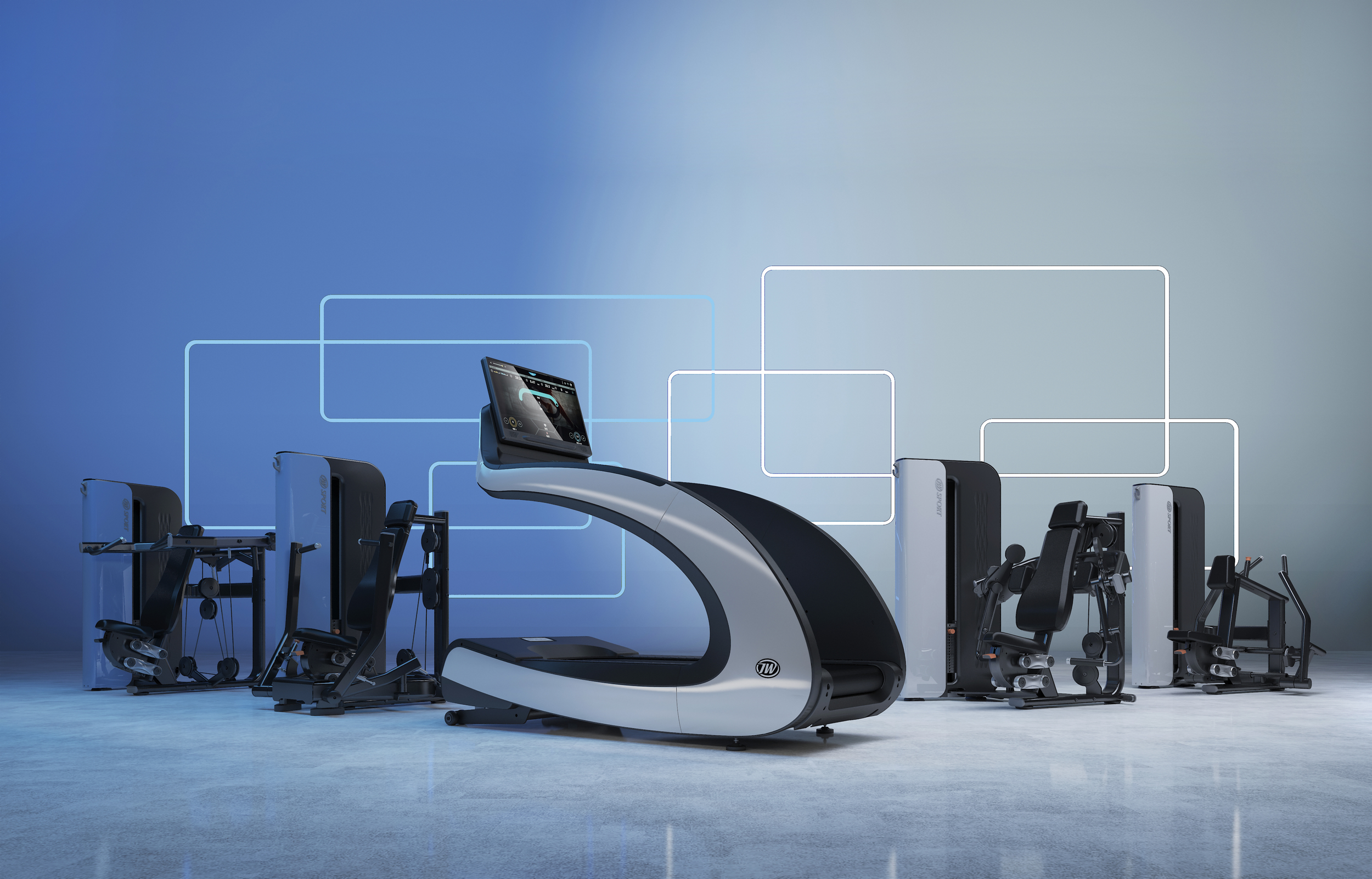 JW SPORT USA INC. | Explore Fitness Solutions Today
