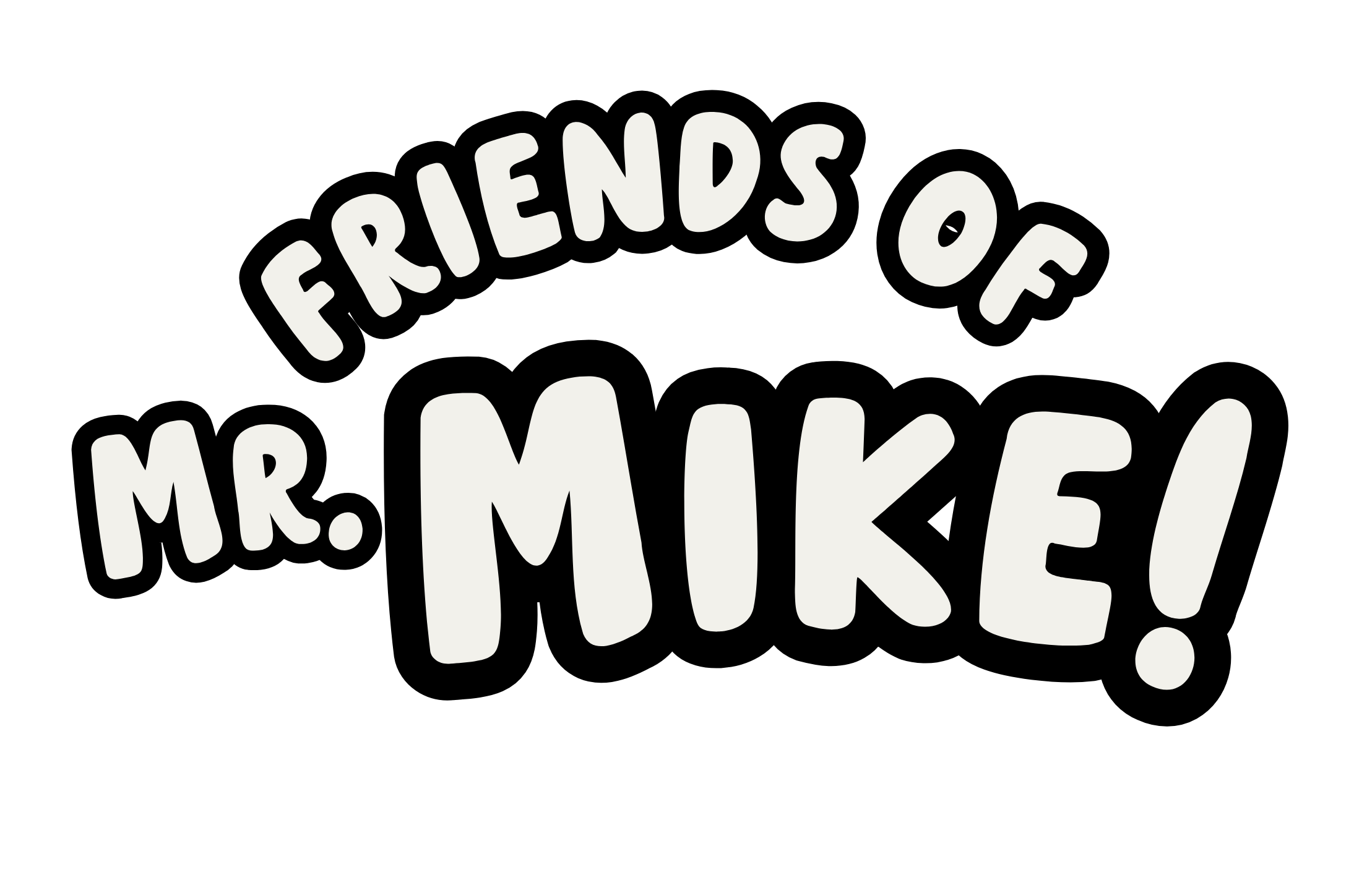 About — Your Friend Mr. Mike