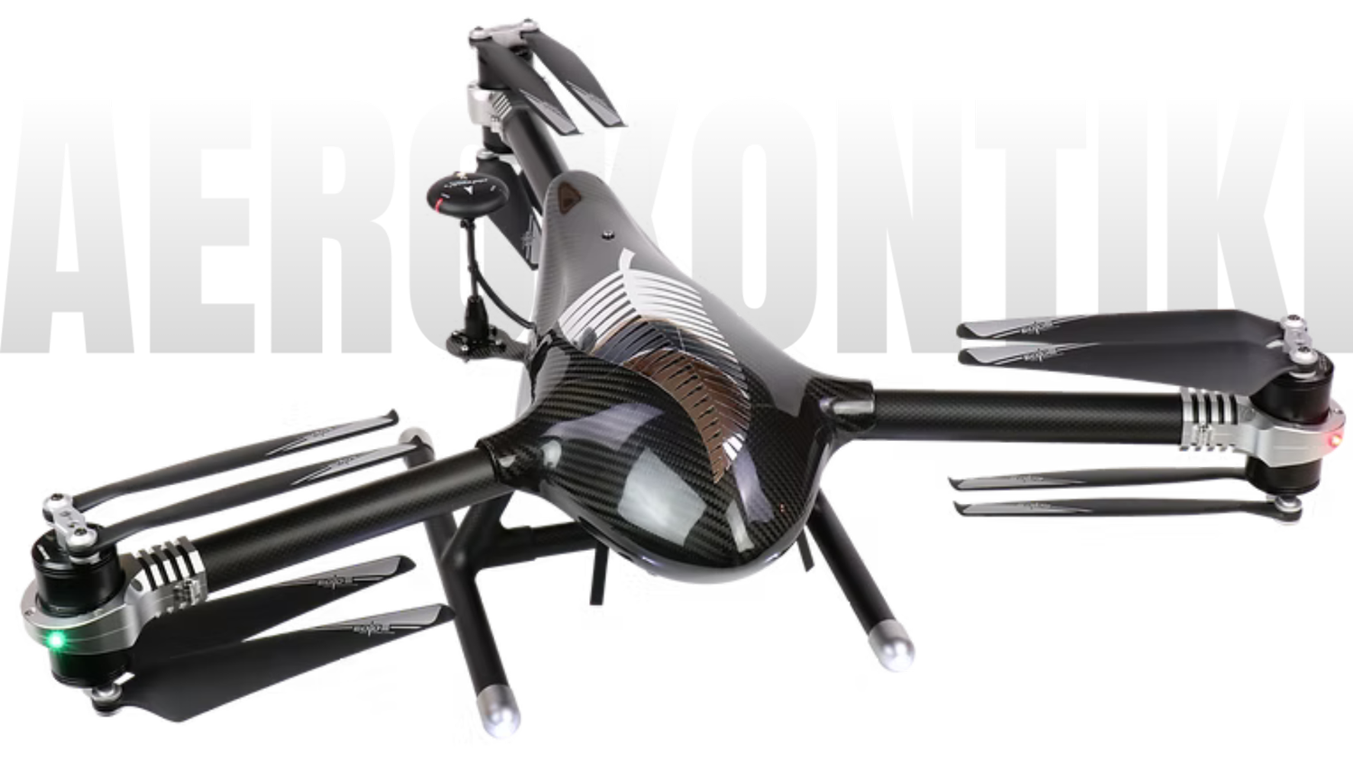 Aerokontiki Fishing Drone NZ | Discover Advanced Kontiki Drones