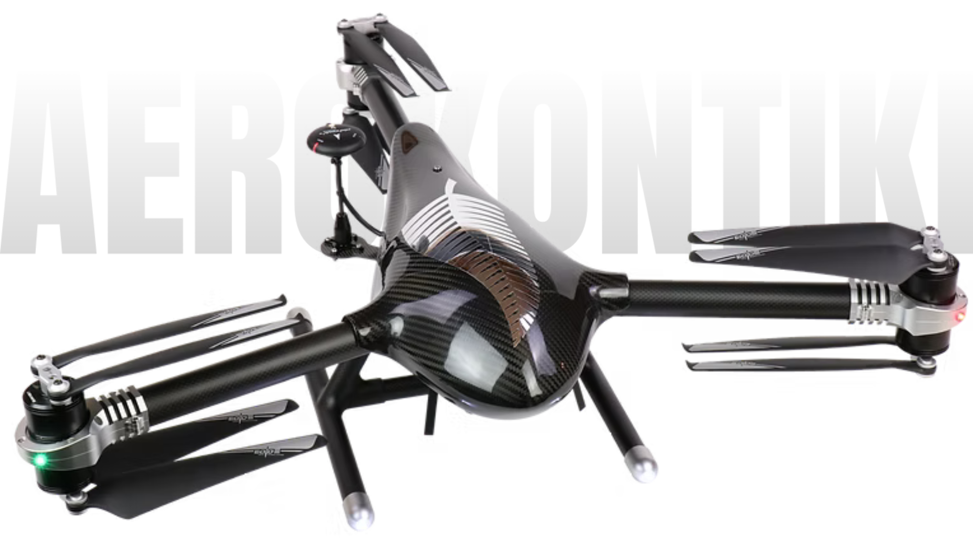 Aerokontiki Fishing Drone NZ | Discover Advanced Kontiki Drones