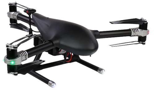 Evolution 5 Fishing Drone NZ | Discover Aero Drone Fishing — Aerokontiki
