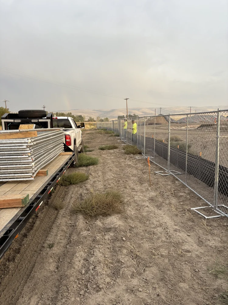 Freedom Temp Fence LLC