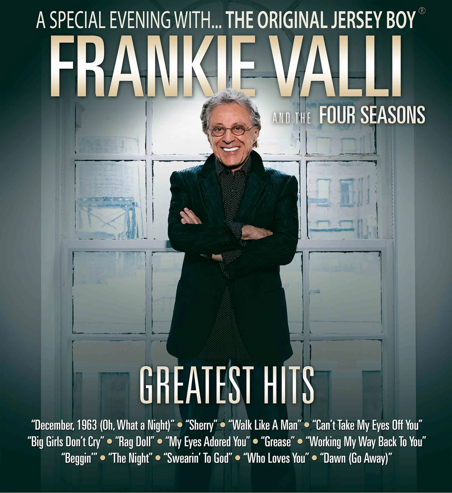 Shows | Book Your Show Today — Frankie Valli and The Four Seasons