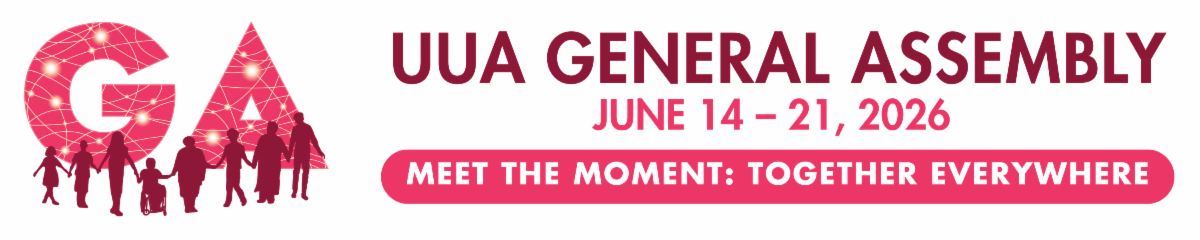 UUA General Assembly — Registration — PCUU.org