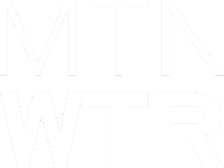 MTN WTR | Naturally Alkaline Spring Water from Mt. Fuji, Japan