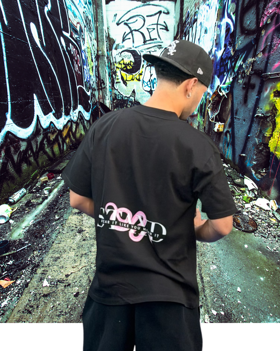 STAYD | Real Talk. Real Threads. Real Impact.