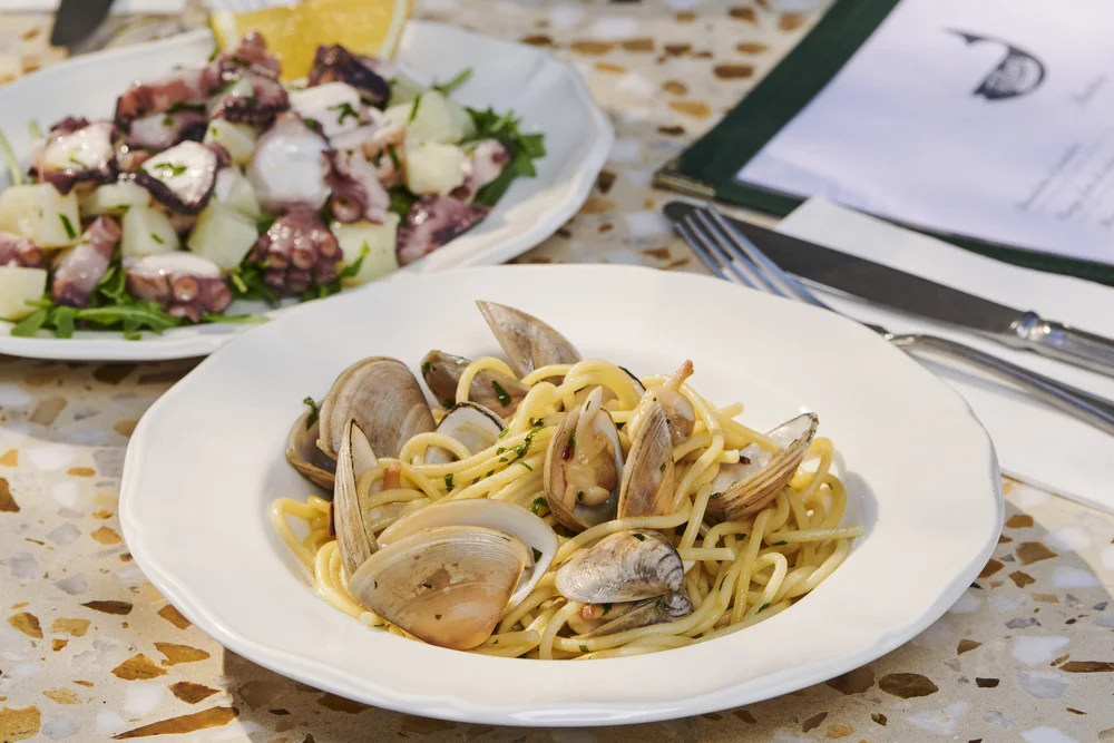 Menus — Fellini's Trattoria