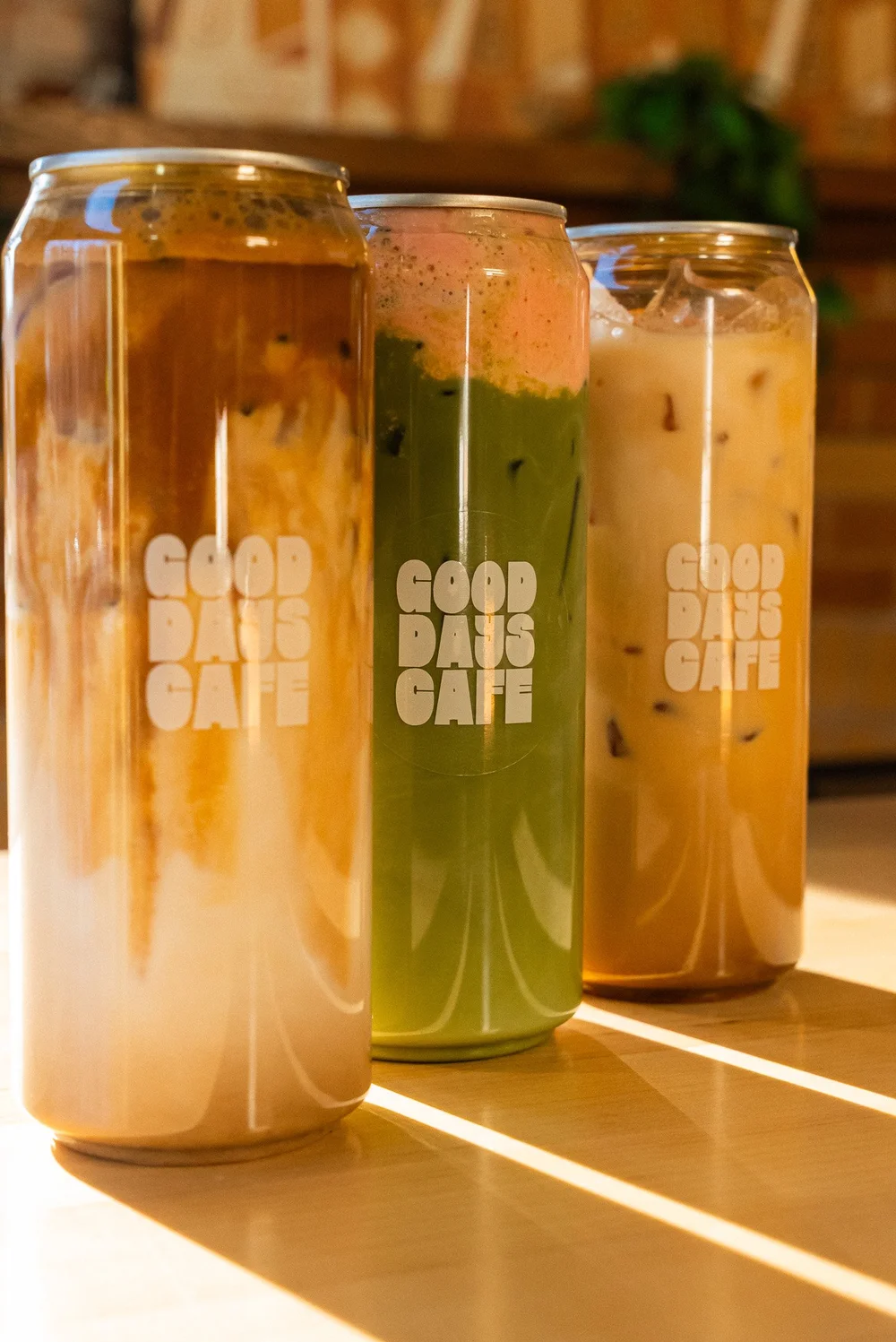GOOD DAYS CAFE | ALL DAY CAFE, STEPS FROM CAMPUS