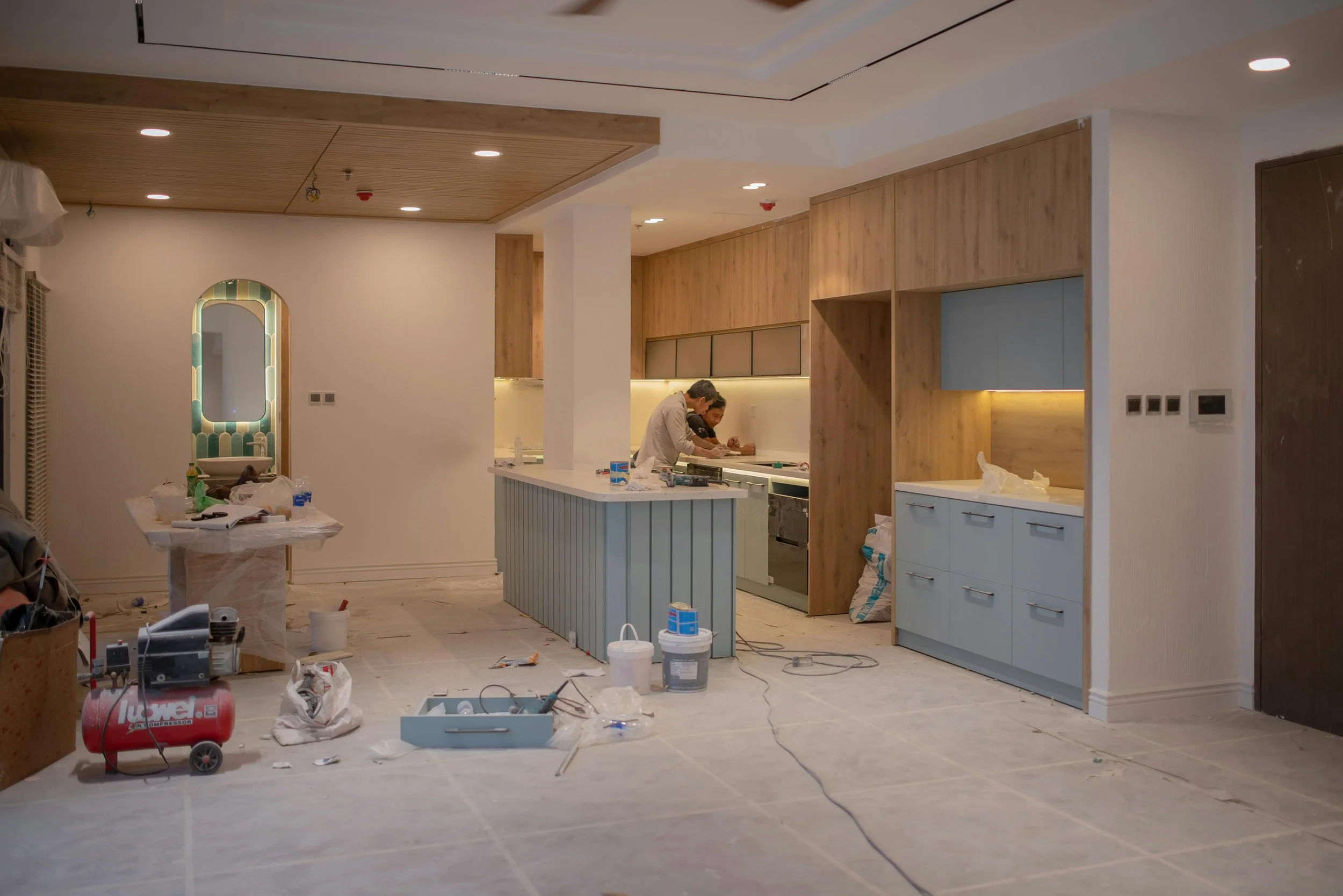 Post-Construction Cleaning Services in Houston TX | Hello Cleaning ...