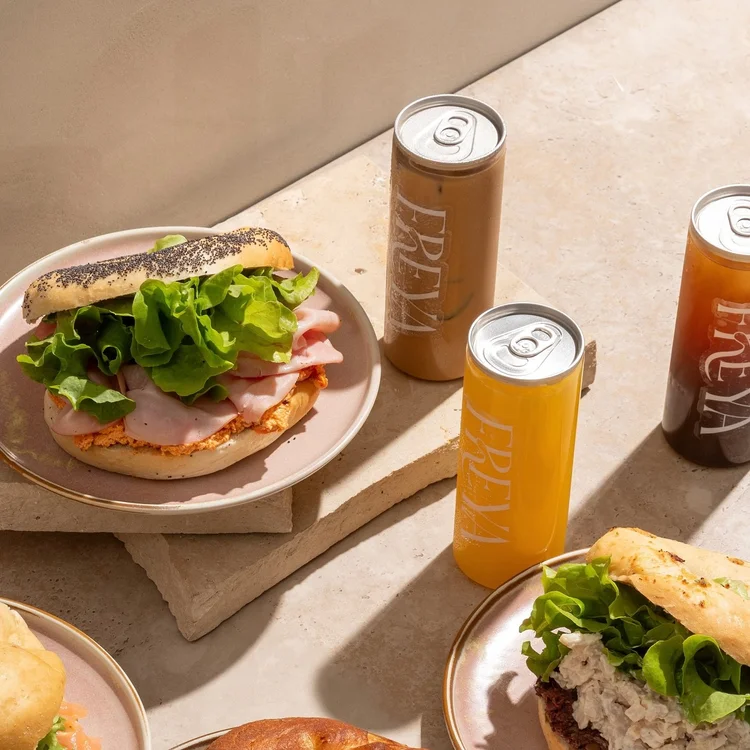 Freya Cafe | Milton's Coziest Cafe