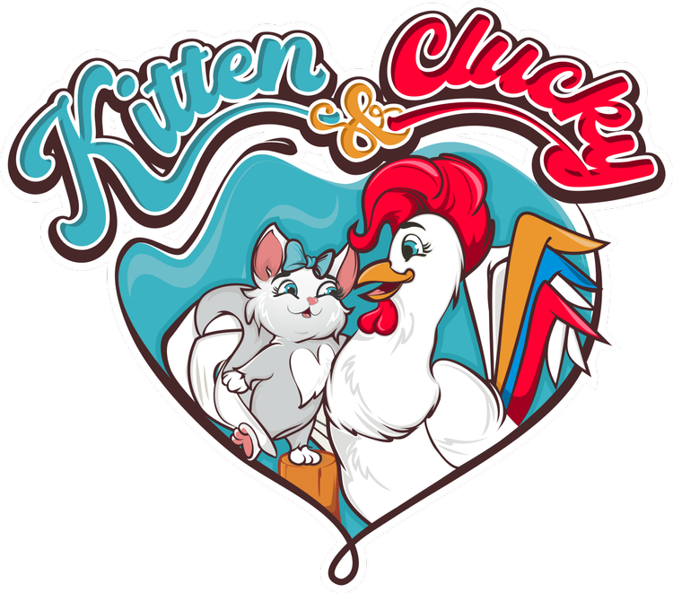Kitten & Clucky | Explore, Learn, Enjoy - Fun for All Ages