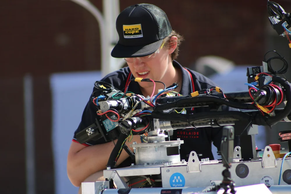 Adelaide Rover Team | Join the Future of Space Exploration