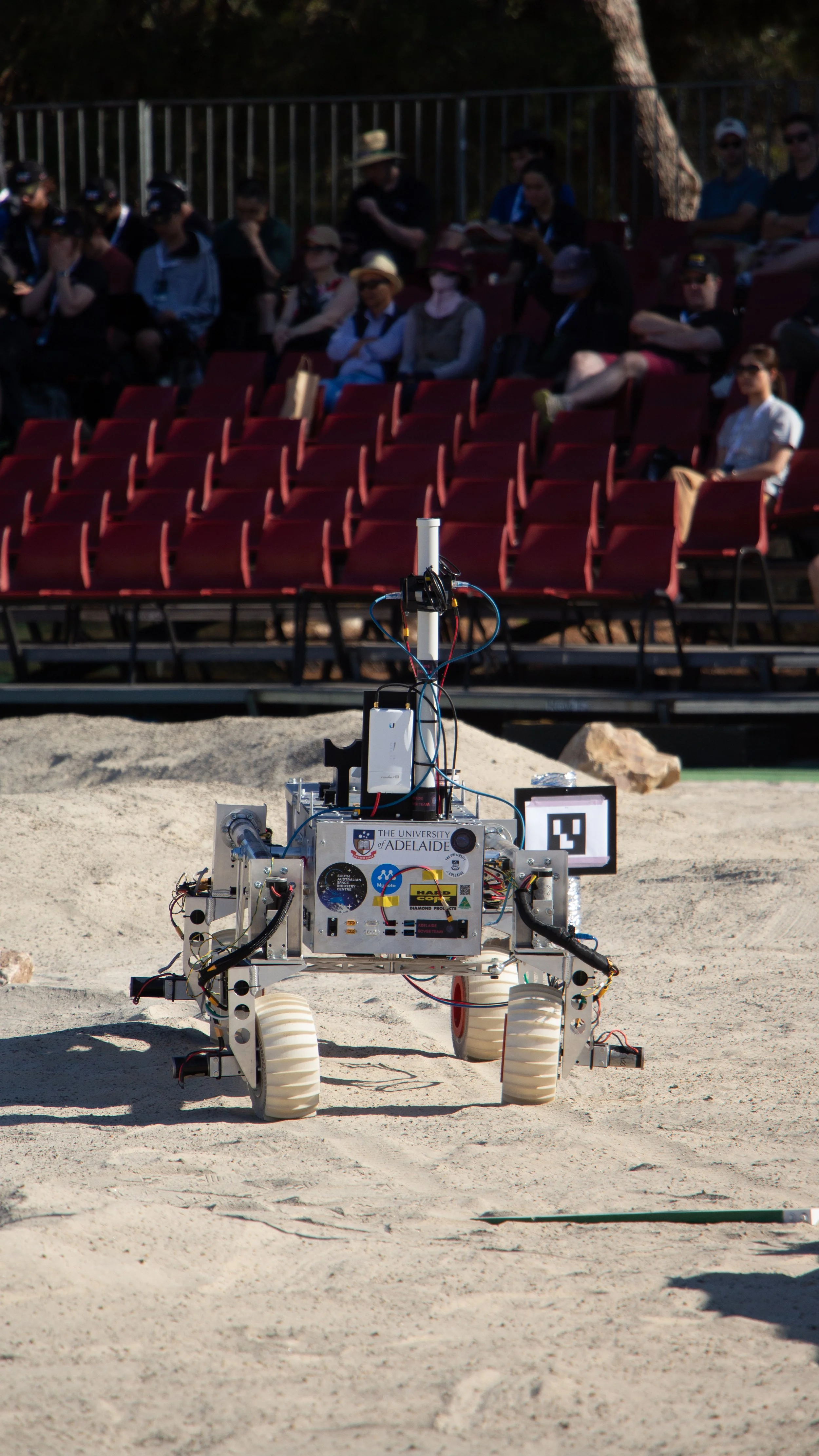 Australian Rover Challenge | Join the Space Innovation Journey ...