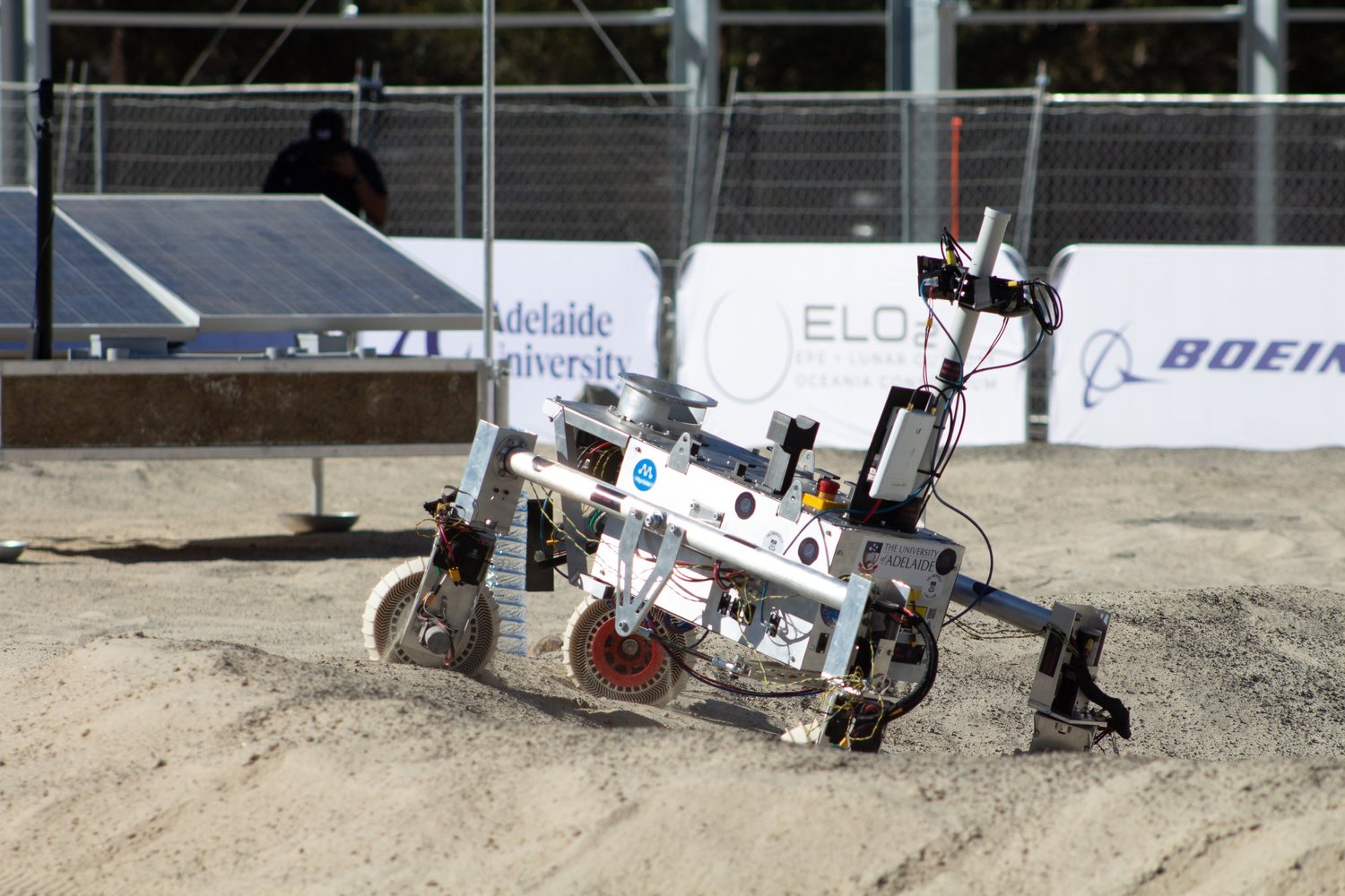 Australian Rover Challenge | Join the Space Innovation Journey ...