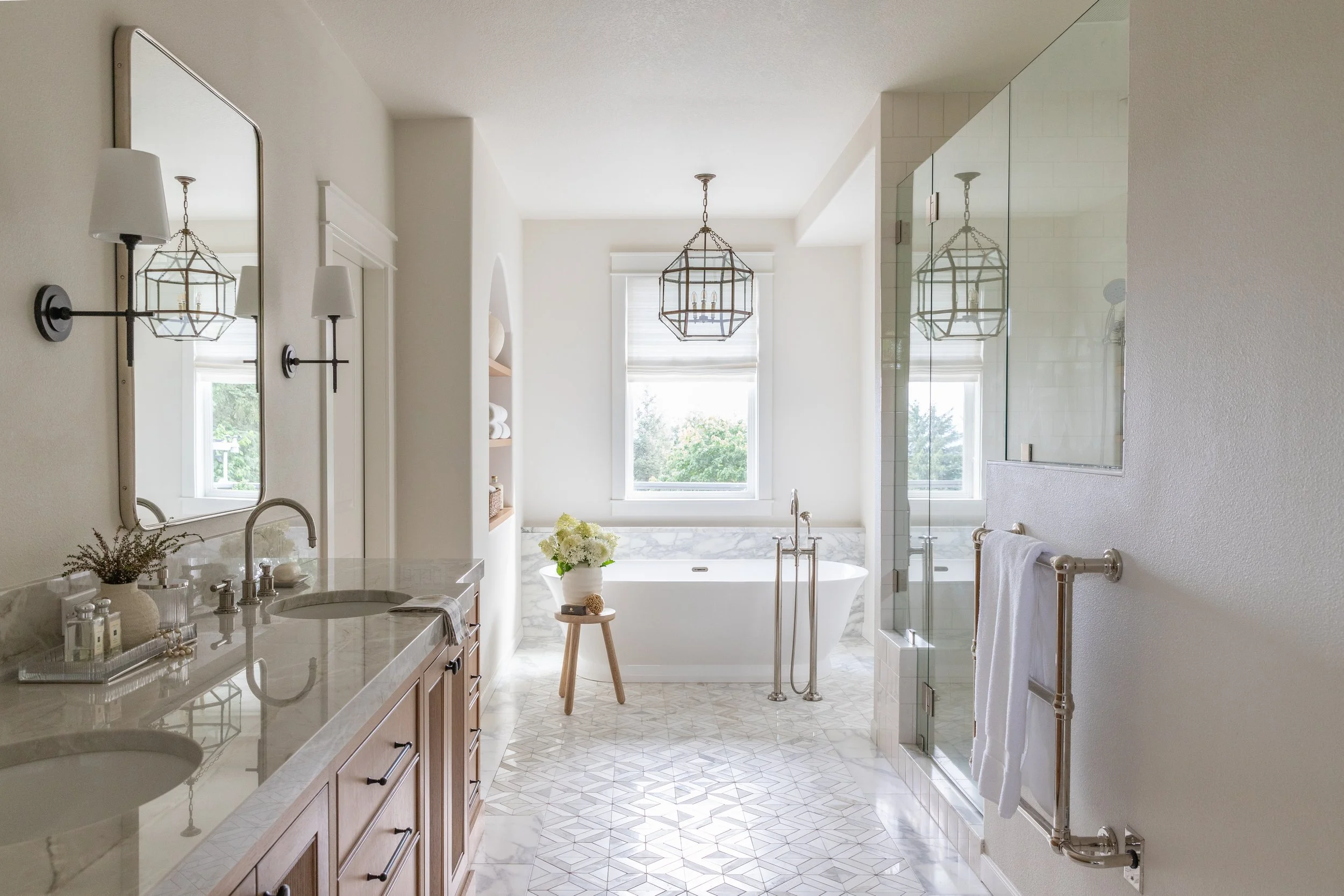 Labrousse Remodel | Sherwood, OR Interior Design — Charla Ray Interior ...