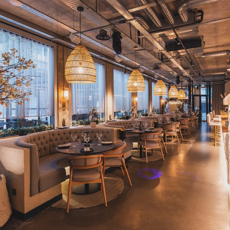 Habbibi Manchester | Luxury Dining & Shisha Terrace in Spinningfields ...