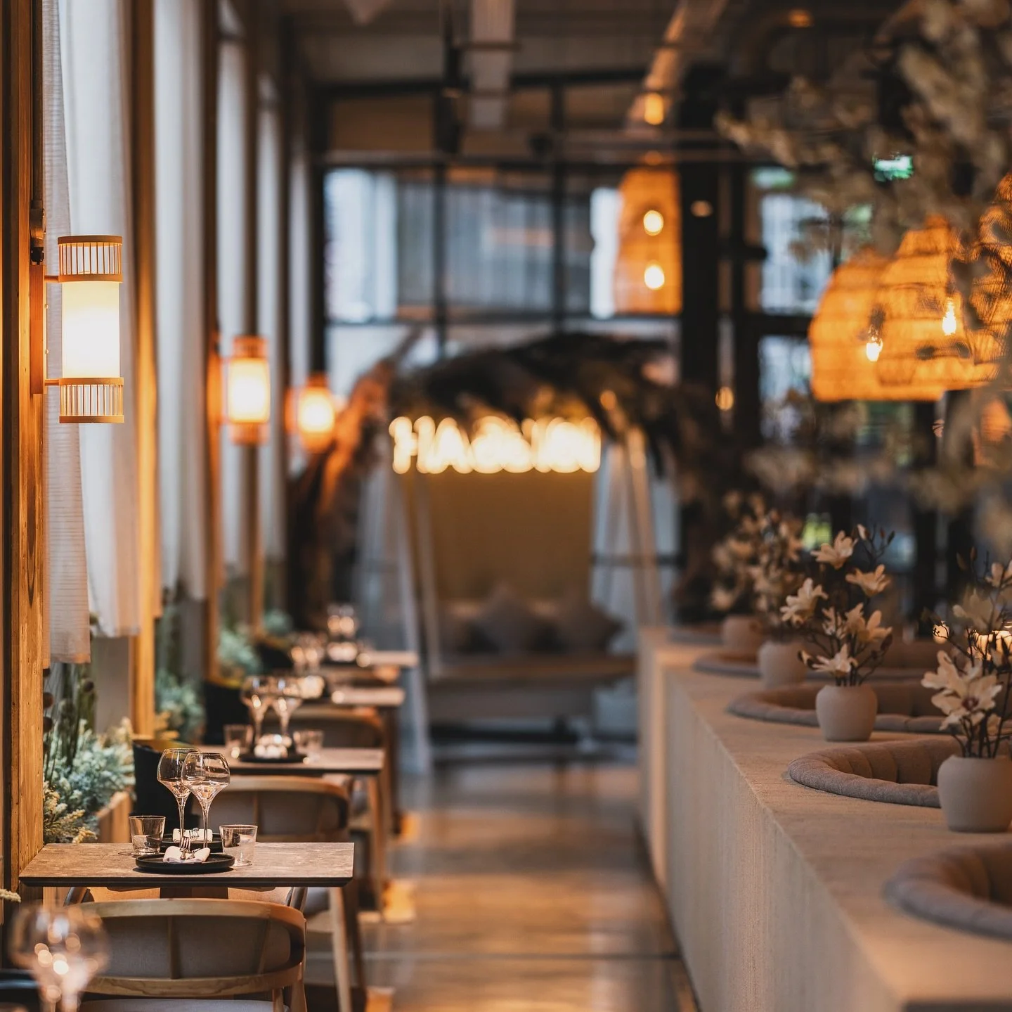 Habbibi Leeds | Rooftop Dining & Shisha Terrace in Victoria Gate — Habbibi