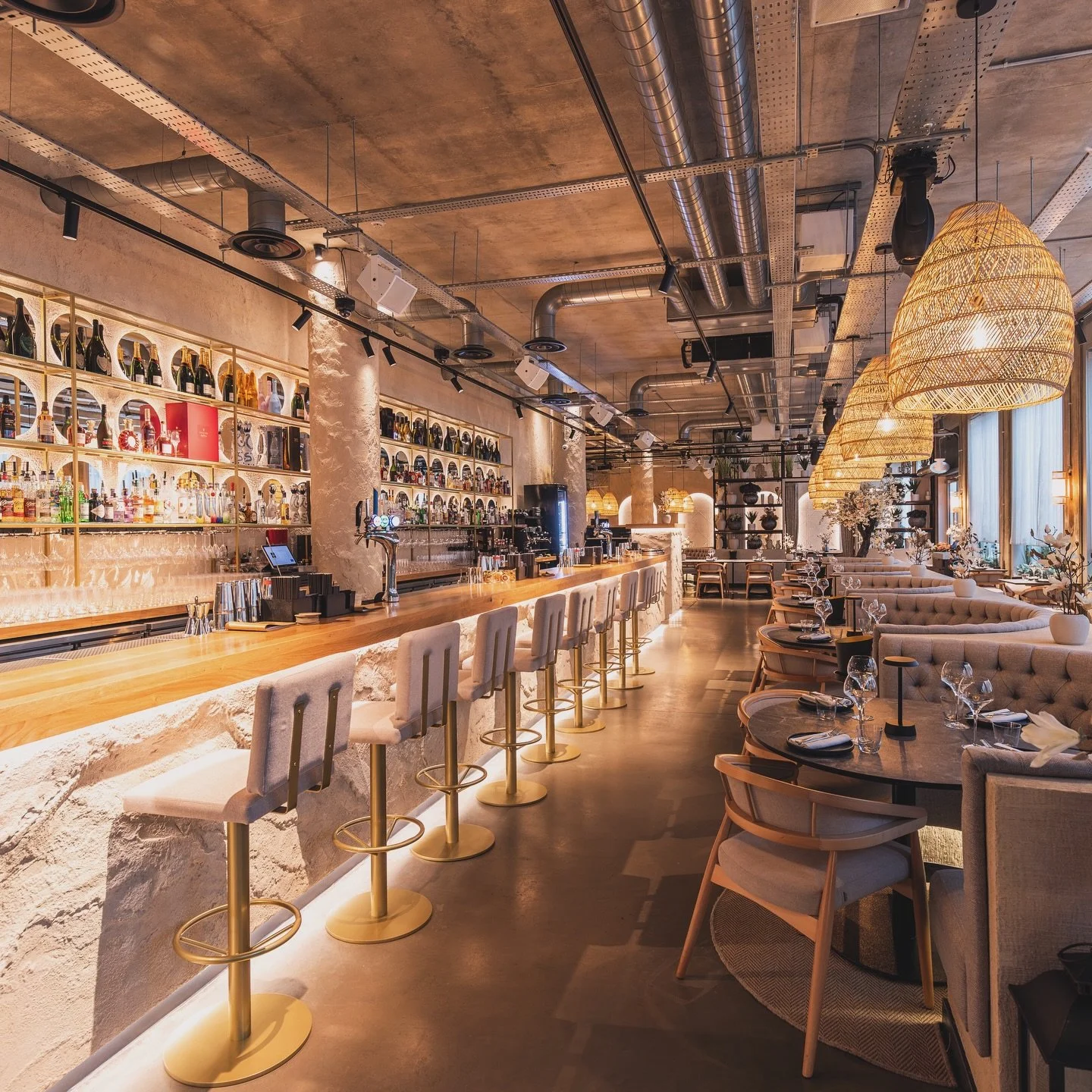 Habbibi Manchester | Luxury Dining & Shisha Terrace in Spinningfields ...