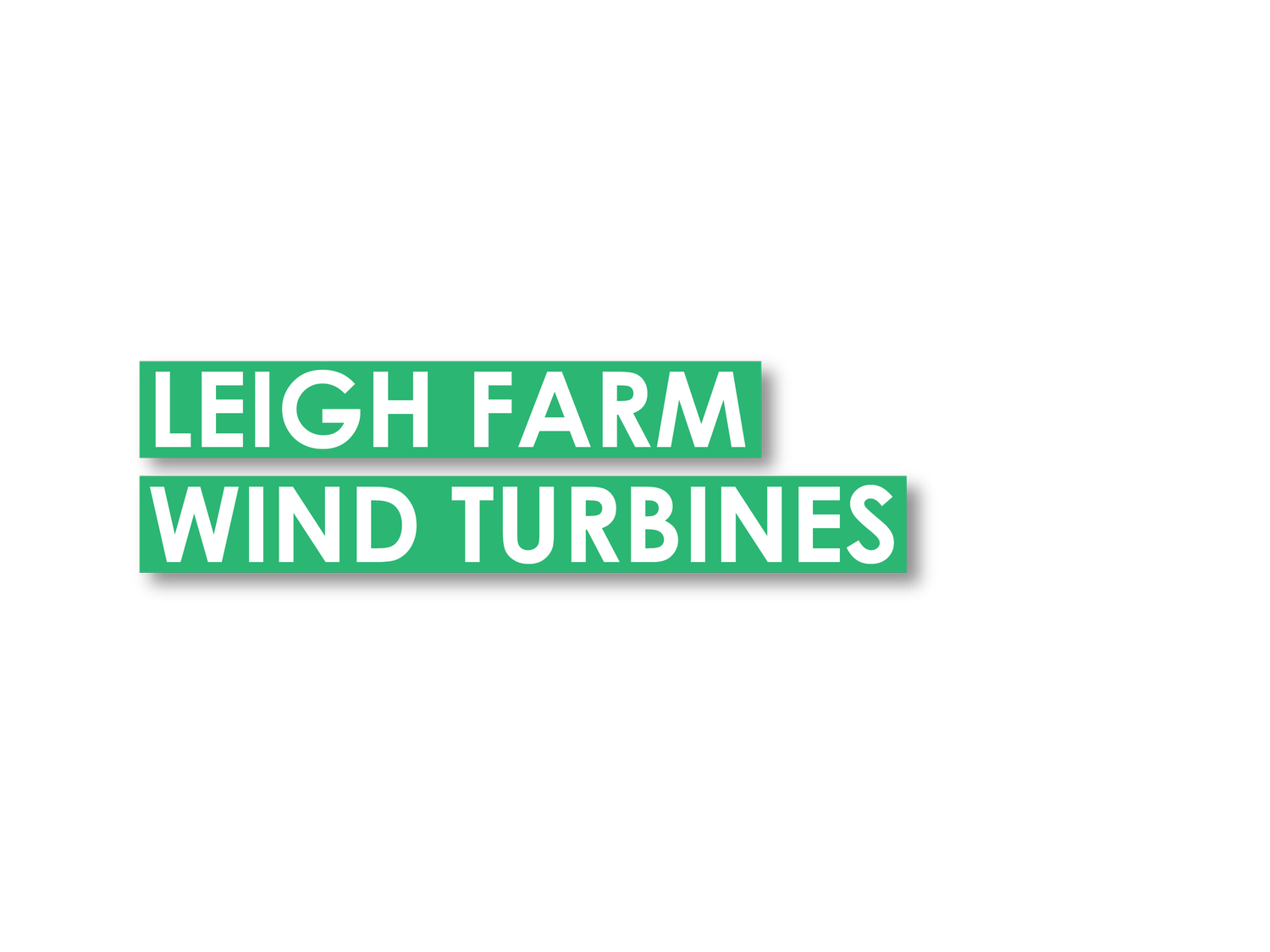 Leigh Farm | Community Owned Wind Turbines