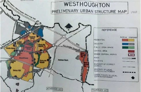 Lee Hall, Chequerbent - Consultation