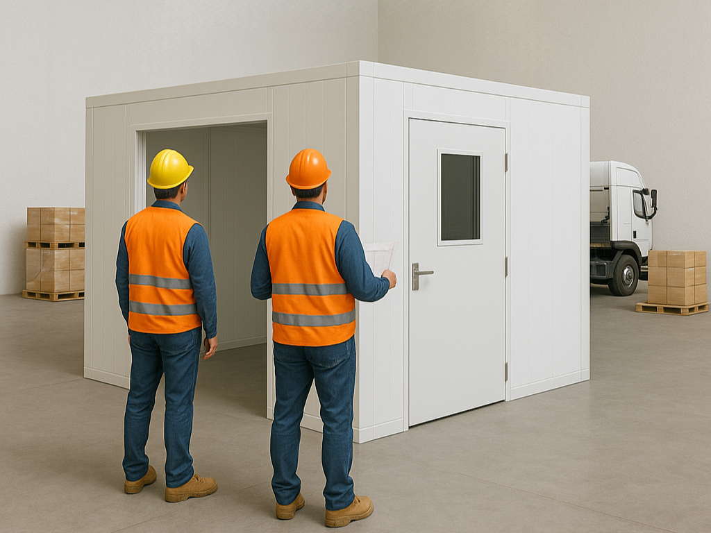 About Us | Discover Custom Controlled Environments — Airtho