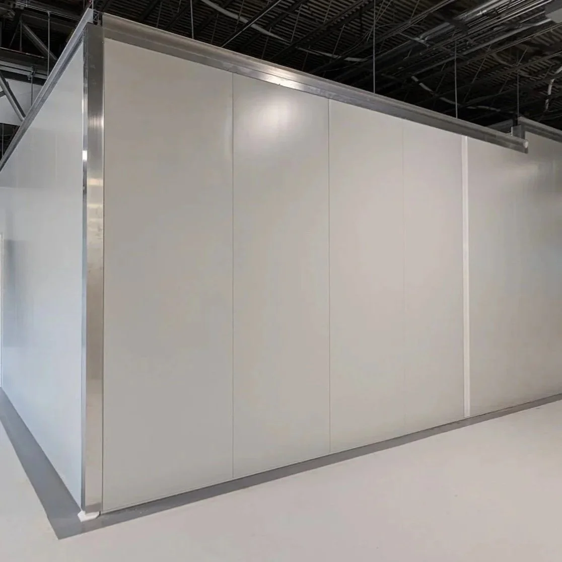 Modular Wall Systems — Airtho
