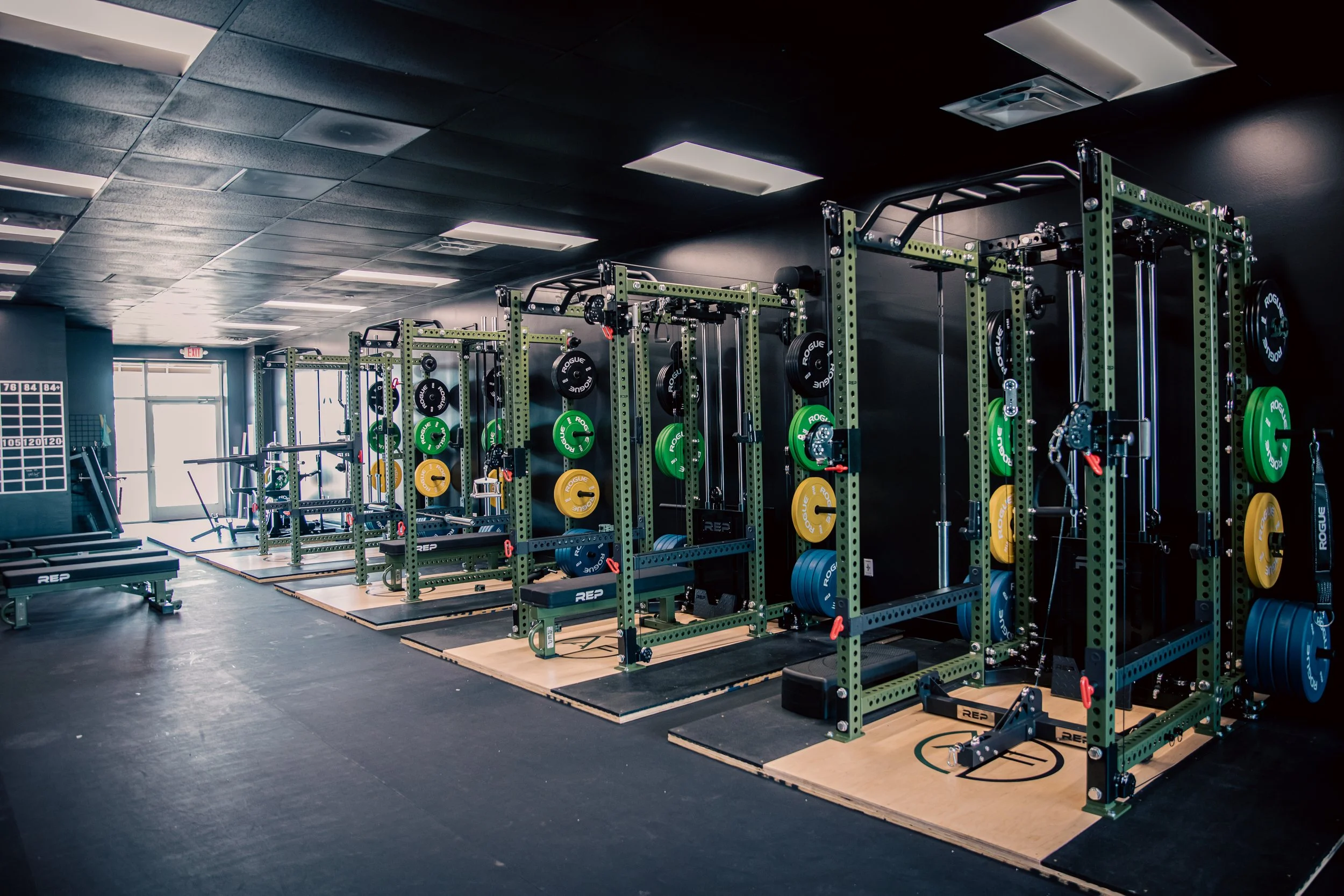 Artemis Fitness | Get Strong Now – Join Us Today