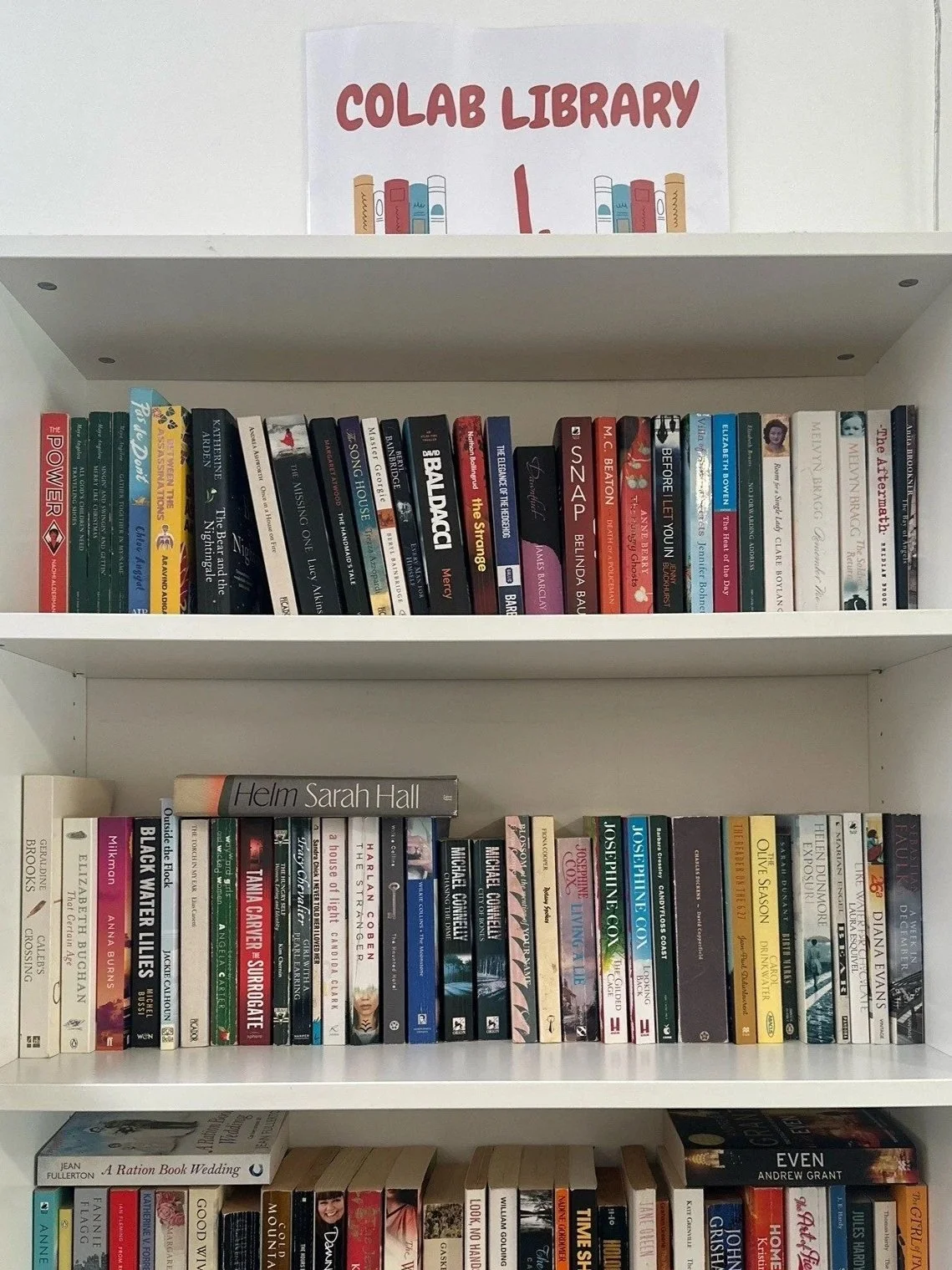 CoLab Book Group - World Book Day 2026 — CoLab Exeter