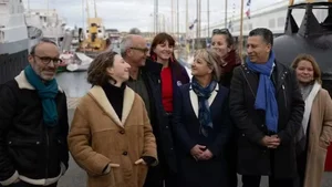 Municipales La Rochelle 2026 - Maryline Simoné - La Rochelle Unie