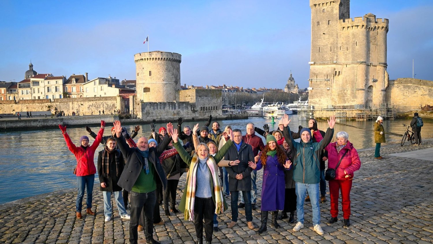 Municipales La Rochelle 2026 - Maryline Simoné - La Rochelle Unie
