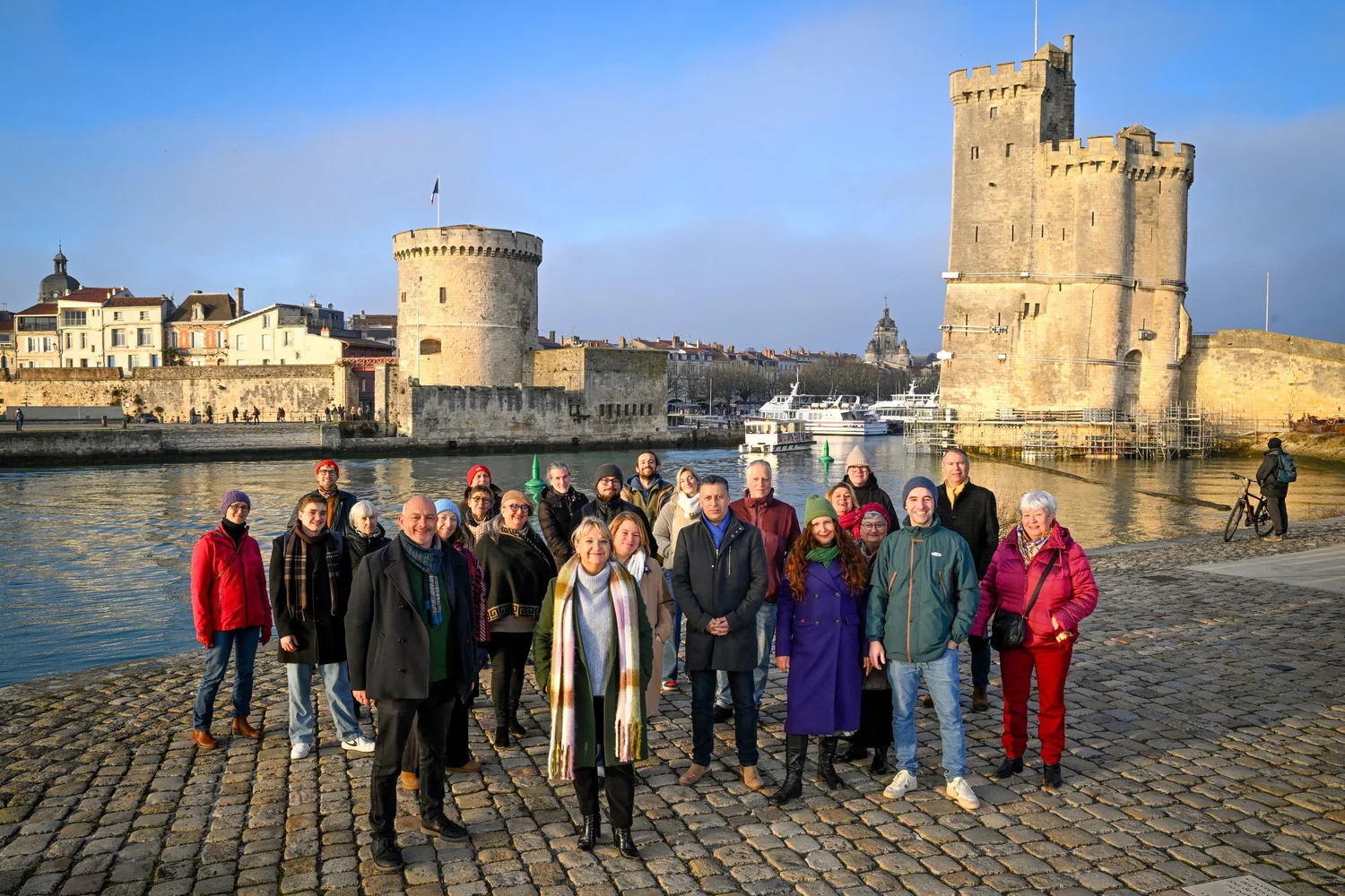 Municipales La Rochelle 2026 - Maryline Simoné - La Rochelle Unie