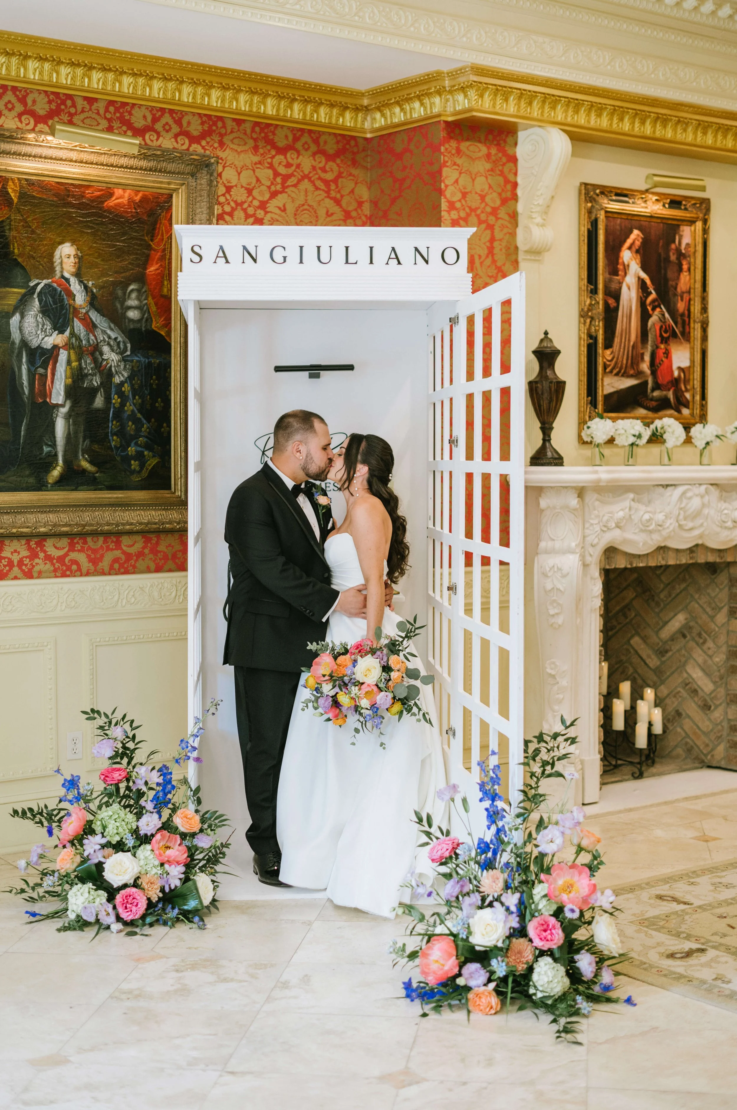 About — Miscellaneous Methods | Custom Wedding Signage | New Jersey