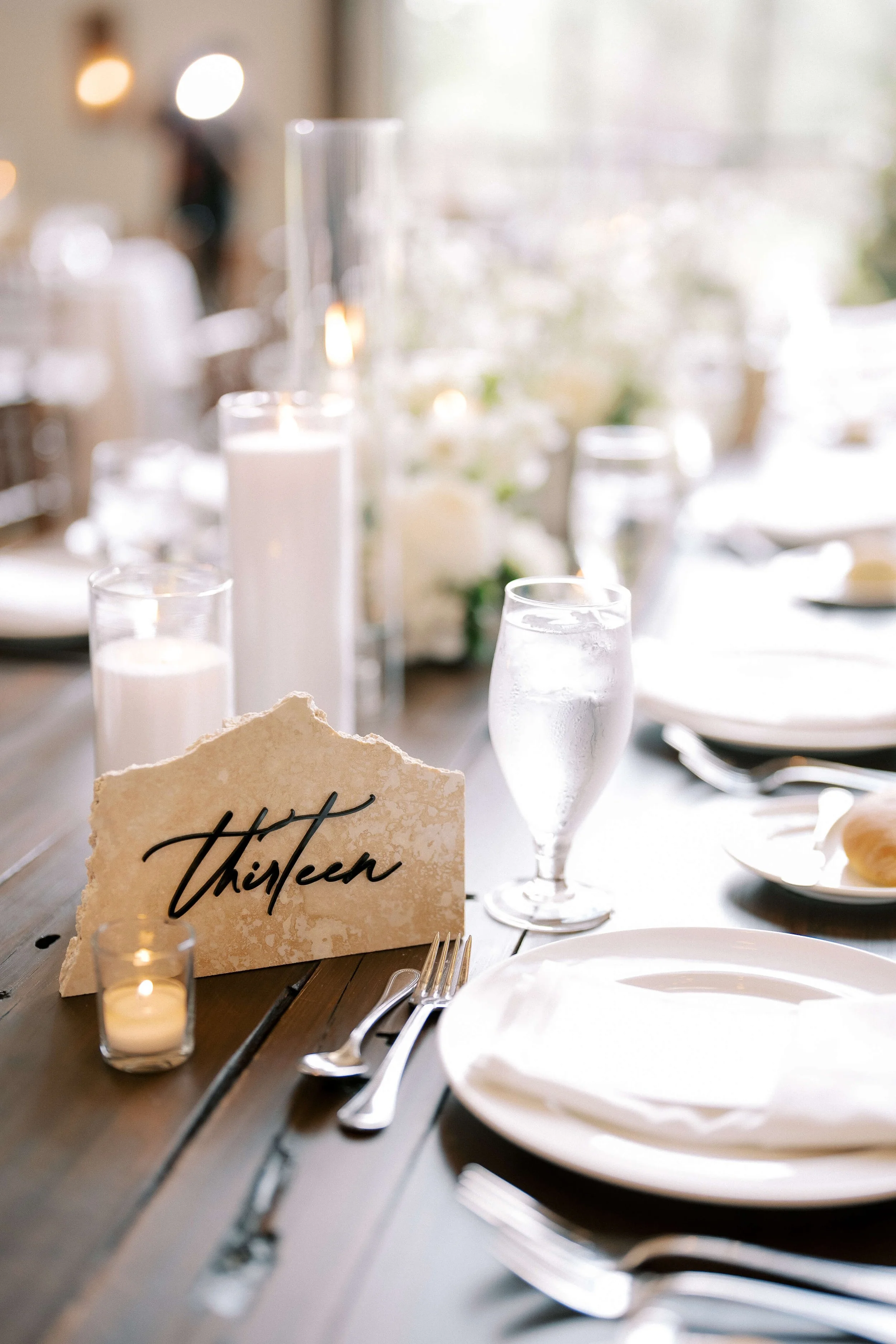 Miscellaneous Methods | Custom Wedding Signage | New Jersey