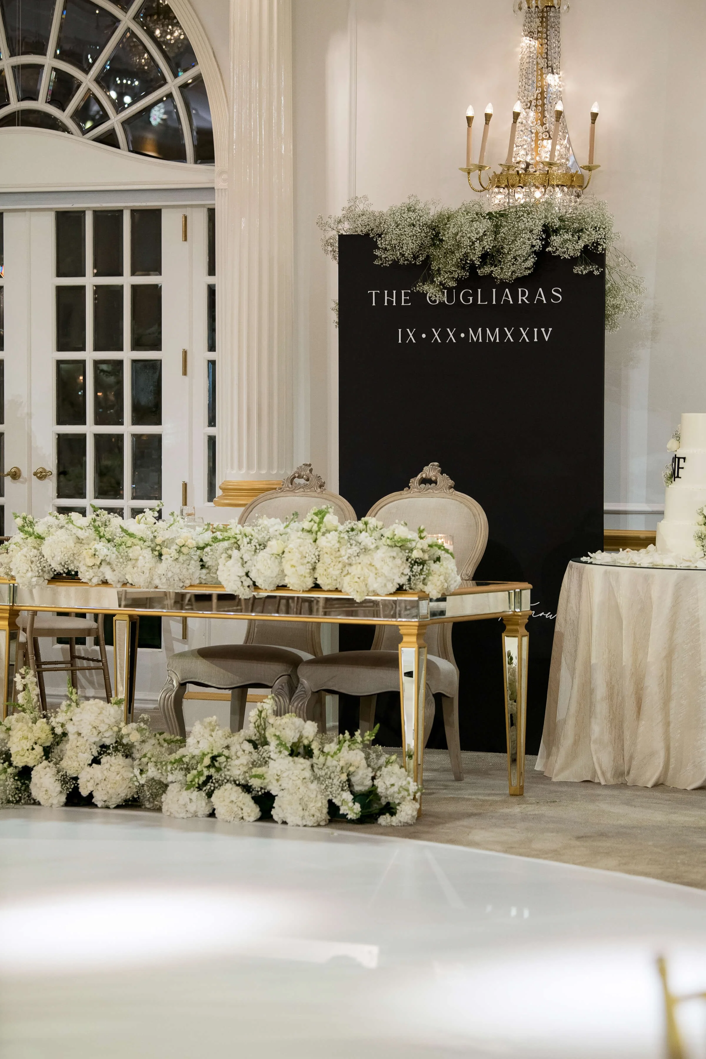 About — Miscellaneous Methods | Custom Wedding Signage | New Jersey