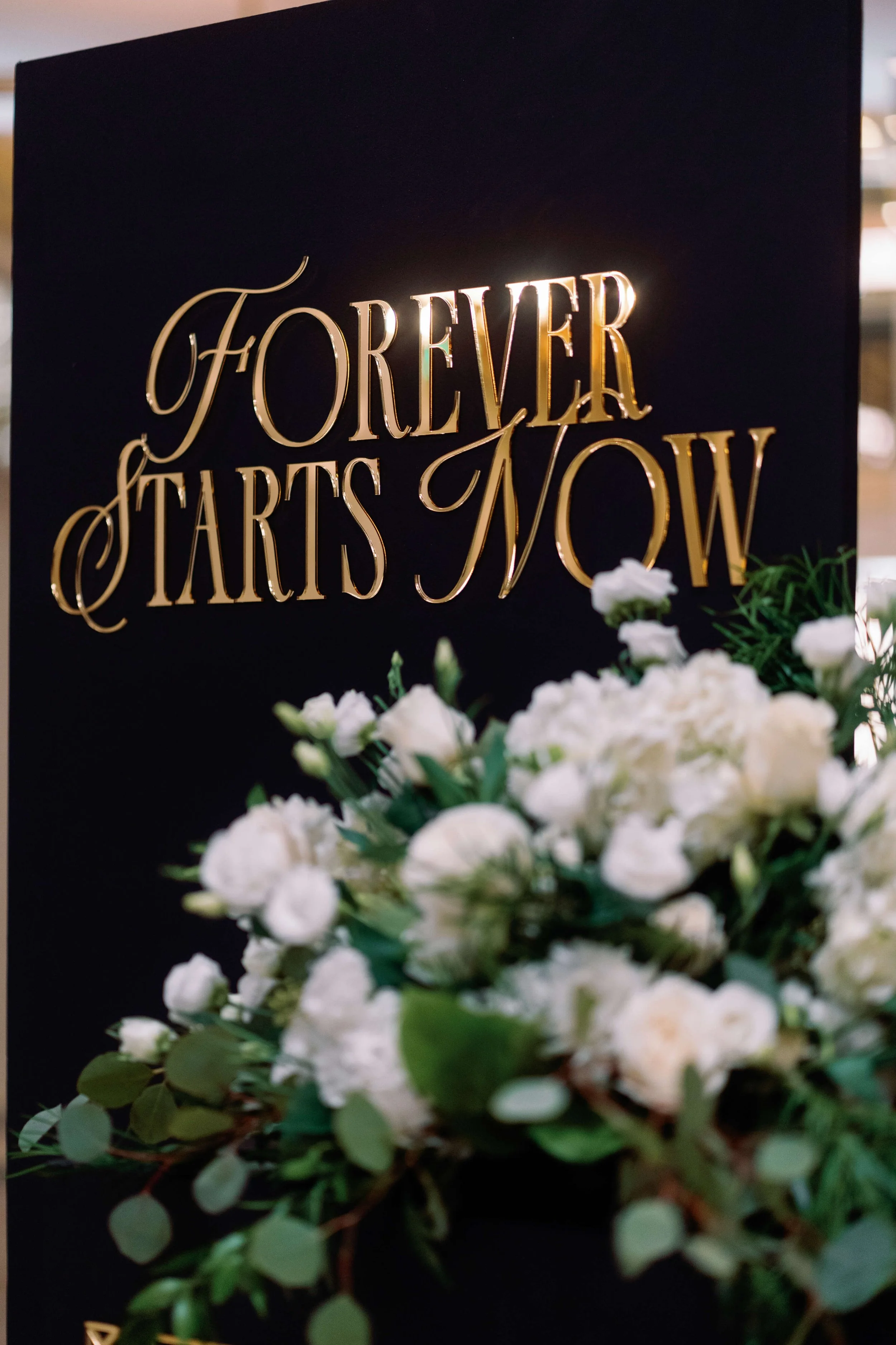 About — Miscellaneous Methods | Custom Wedding Signage | New Jersey